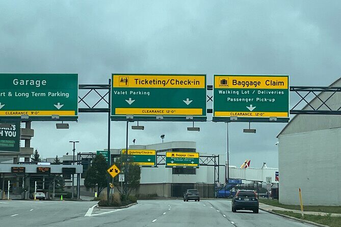 Columbus International Airport Private Transfer with Bus or Coach - Final Thoughts: Is This Transfer Right for You?
