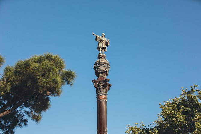 Columbus Monument Lookout: Scenic Ramblas, Sea and Montjuïc Views - Visitor Feedback and Reviews