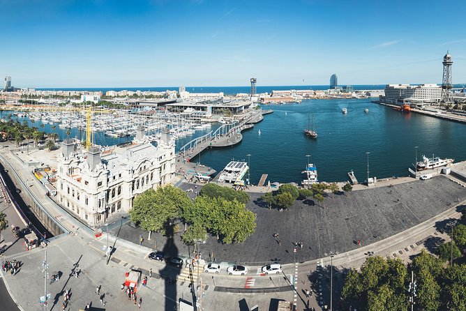Columbus Monument Lookout: Scenic Ramblas, Sea and Montjuïc Views - Planning Your Visit