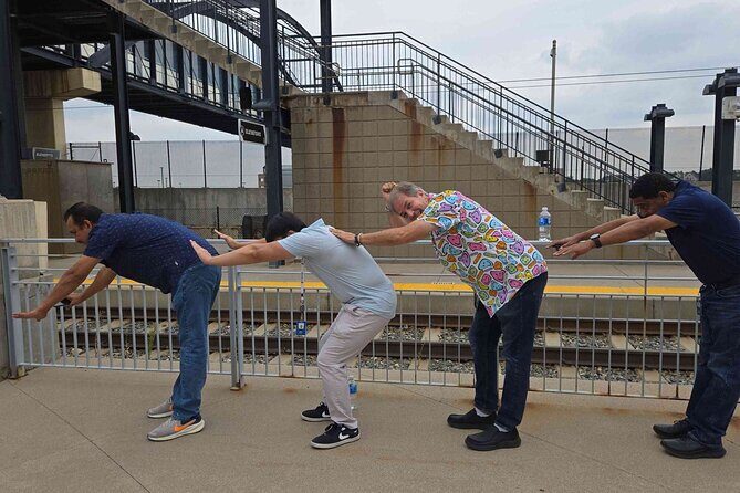Columbus Ohio Art Walk Franklinton Funtastic Foraging Fiesta - The Experience in Action: A Closer Look at the Itinerary