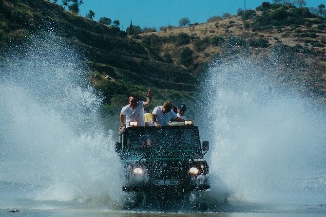 Combi Safari Offroad Adventure With Picnic - Tour Highlights