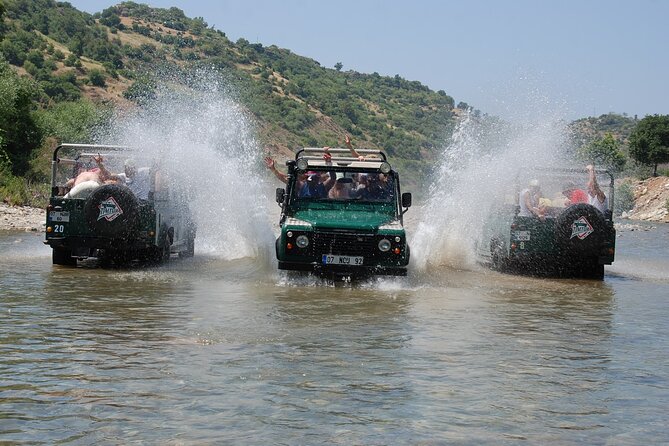 Combi Safari Offroad Adventure With Picnic - Cultural Experience