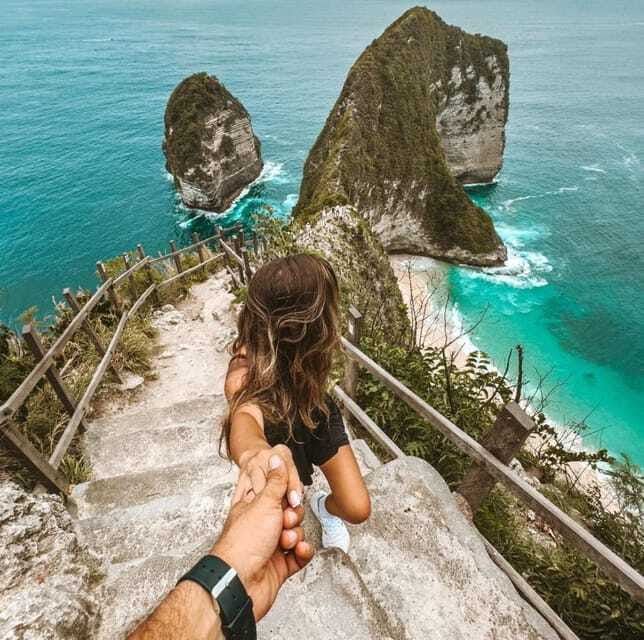 COMBINATION EAST & WEST SIDE NUSA PENIDA TOUR - Who Will Love This Tour?