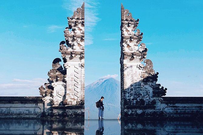Combination Heaven Gate, Rafting, & Swing All Includes - Exploring Bali’s Best in One Day: Heaven Gate, Rafting, & Jungle Swing