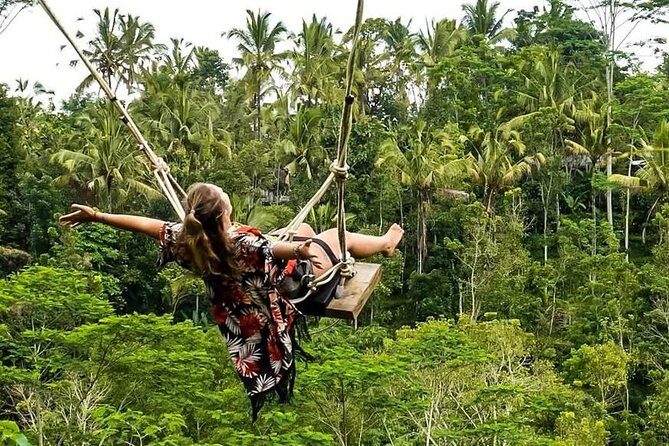 Combination Heaven Gate, Rafting, & Swing All Includes - The Itinerary in Detail: What’s Included and What to Expect