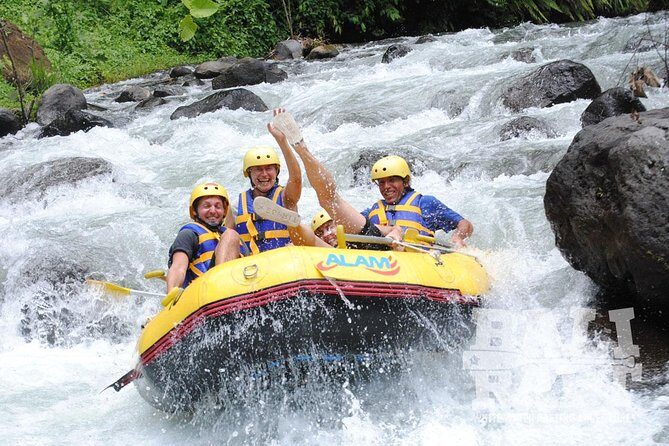 Combination Heaven Gate, Rafting, & Swing All Includes - Authenticity and Value