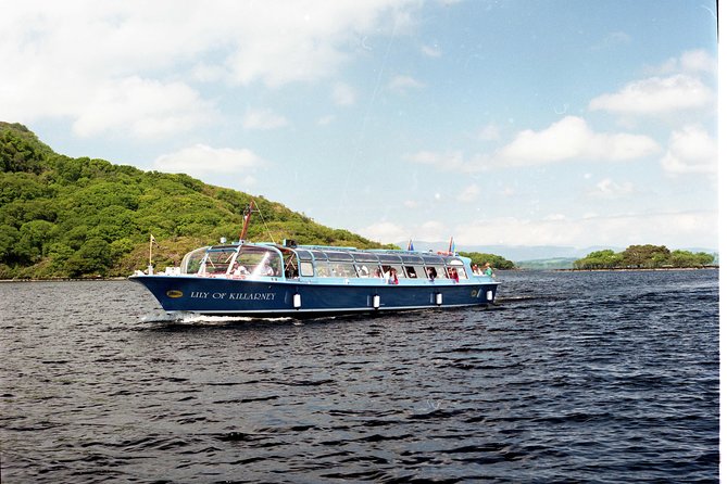 Combination Killarney Jaunting Car Tour and Lakes of Killarney Cruise - Taking in Killarneys History and Culture