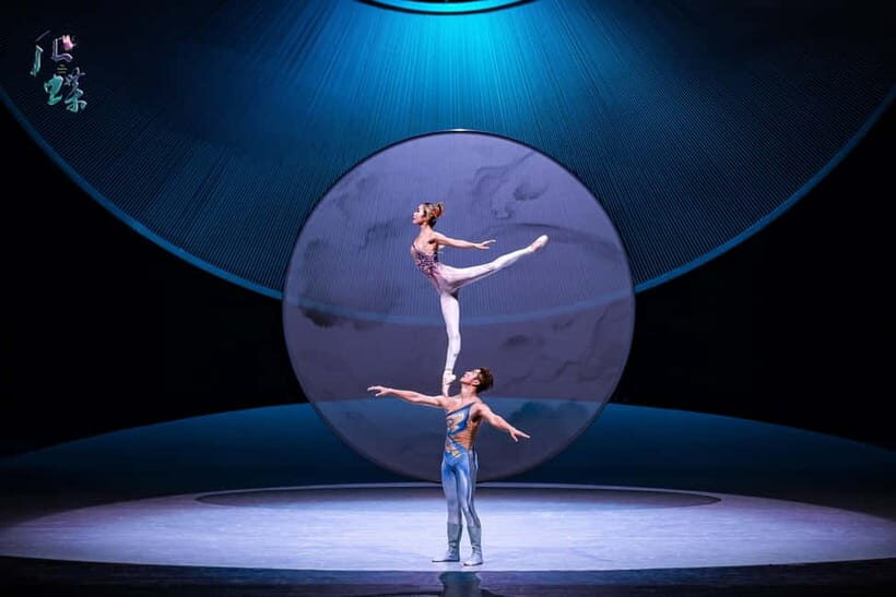 Combination Tour Of Acrobatics And Opera Show Beijing - Key Points