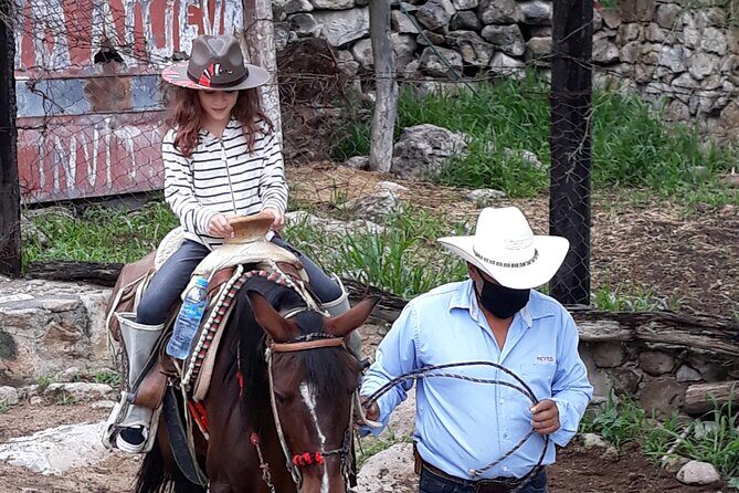 Combination Trail Riding and Hot Springs in San Miguel de Allende - Who Should Consider This Tour?