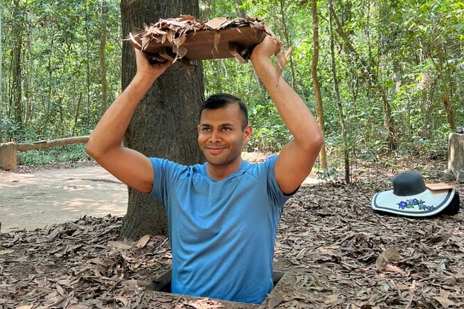 Combine Cu Chi Tunnels & City Tour by DGT - A Detailed Look at the Tour