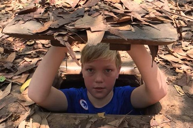 Combine Cu Chi Tunnels & City Tour by DGT - Who Should Consider This Tour?