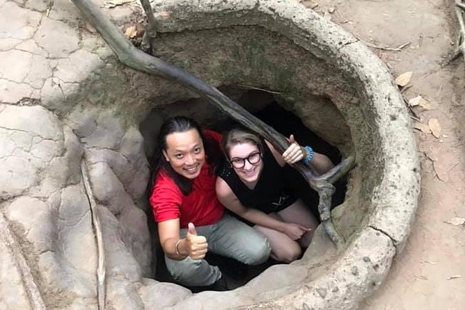 Combine Cu Chi Tunnels & City Tour by DGT - The Sum Up