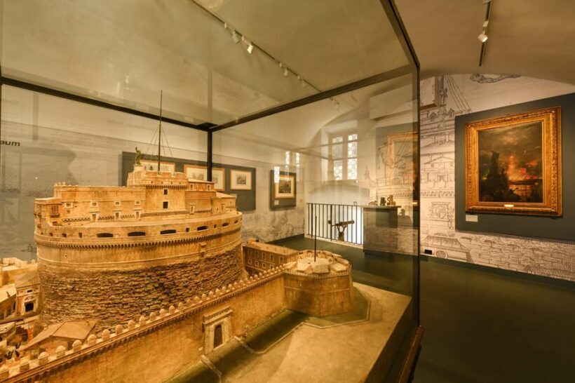 Combined Ticket: Castel Sant'Angelo & Ara Pacis - What the Experience Means for You