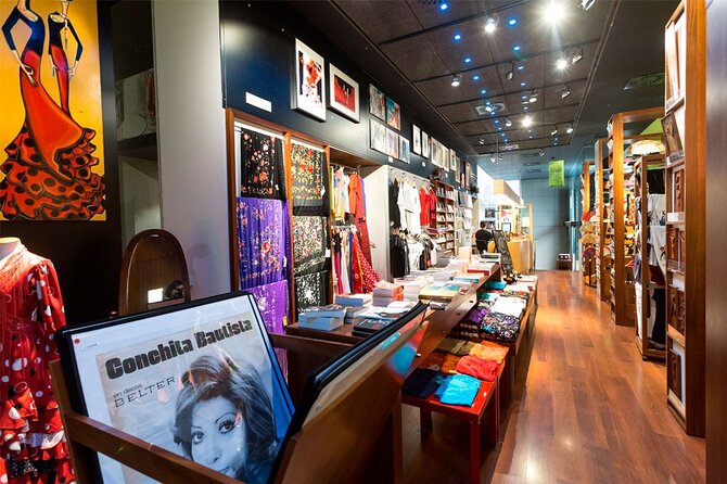 Combined Ticket: Puro Flamenco Show + Flamenco Museum Visit - Accessibility and Booking