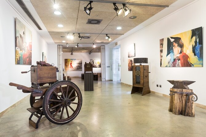 Combined Ticket: Puro Flamenco Show + Flamenco Museum Visit - Visitor Feedback and Recommendations
