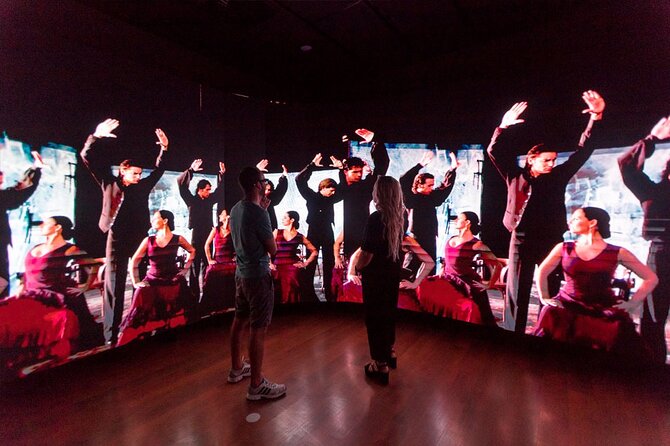 Combined Ticket: Puro Flamenco Show + Flamenco Museum Visit - Performance Quality and Intensity