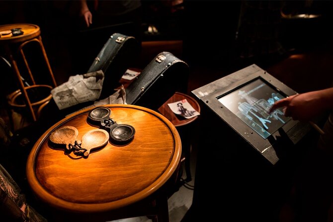 Combined Ticket: Puro Flamenco Show + Flamenco Museum Visit - Educational Insights at the Museum