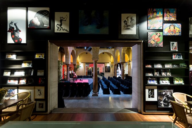 Combined Ticket: Puro Flamenco Show + Flamenco Museum Visit - Seating Advice and Intimate Atmosphere