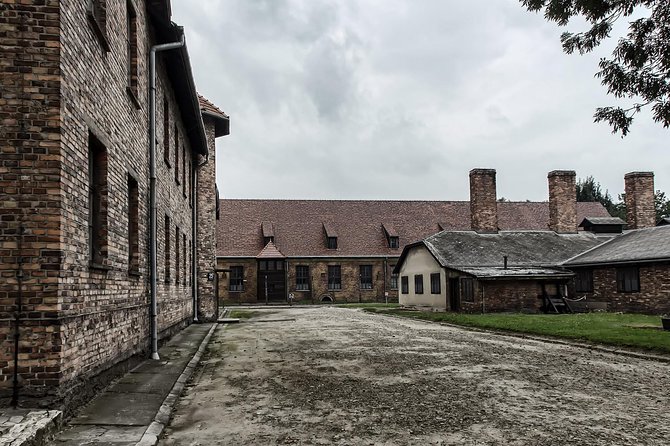 Combined Tour Auschwitz Birkenau Guided & Salt Mine Guided From Krakow - Transportation Details