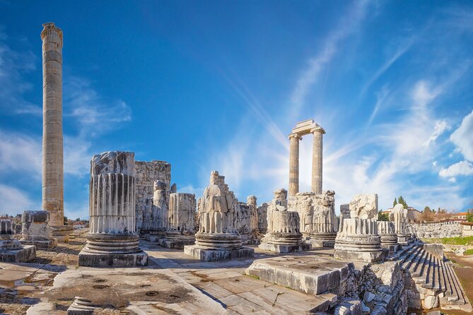 Combined Tour: Ephesus - Miletus - Didyma From Kusadasi Port - Transportation and Comfort