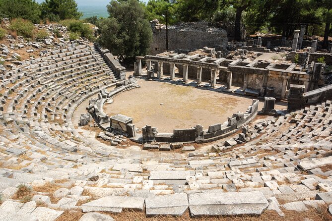 Combined Tour: Ephesus - Miletus - Didyma From Kusadasi Port - The Sum Up: Is This Tour Right for You?