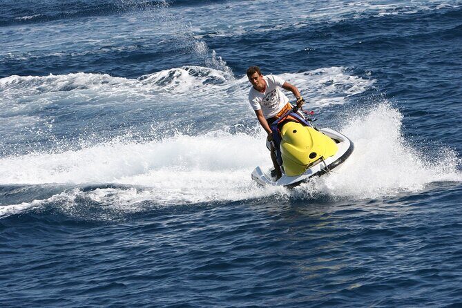 Combinnation package Bali Jetski Water Sport & Luxury Spa - Practical Details That Matter