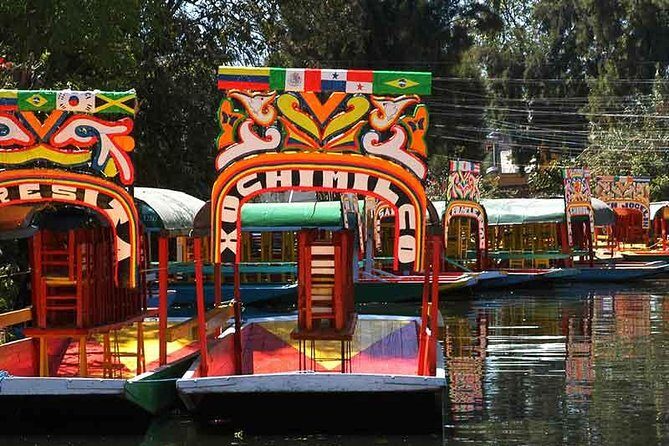 Combo 2 days. Day1: Mexico City Tour & Pyramids. Day2: Xochimilco & Frida Kahlo - Who Is This Tour Best For?