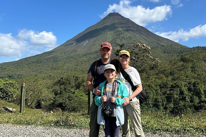Combo 3 Best Tours In La Fortuna - Experiencing the La Fortuna Waterfall