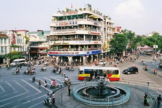Combo 4 Days Tour : Hanoi Halong Bay and Ninh Binh - Exploring Hanoi: A Cultural Introduction