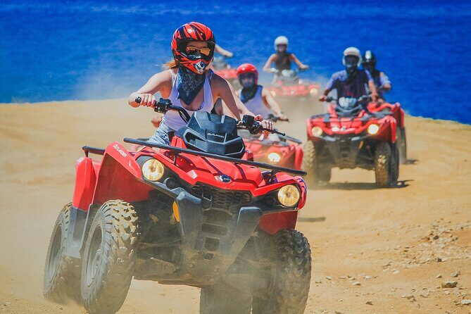 Combo 4x4 Automatic ATV and Camel Ride Tour in Cabo San Lucas - Why This Tour Works Well for Certain Travelers