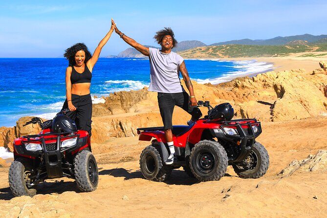 Combo 4X4 Automatic ATV & Horseback Riding in Cabo - What to Expect from the Tour