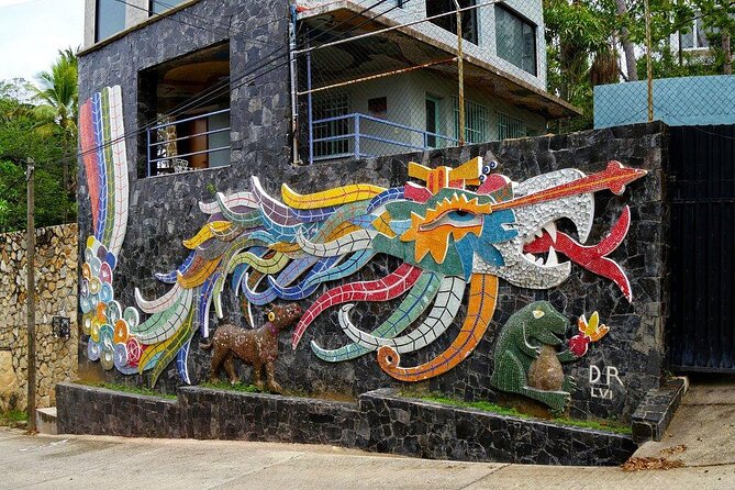 Combo 6 Hr Tour All City Highlights Divers Baby Turtle Release - An Inside Look at the Acapulco Tour Experience