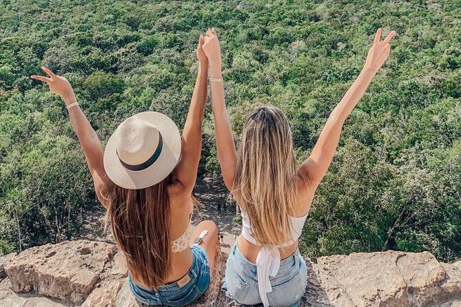 Combo 7X1 (ATVs, Ziplines, 2 Cenotes, Tulum, Coba, Horseback Riding) w/transfer - Who Will Love This Tour?