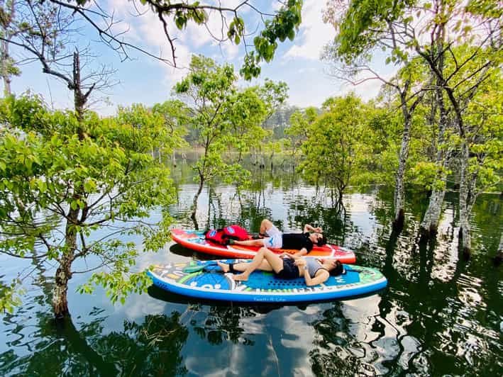 Combo Activity 2Day With Trekk-Paddling-Camping-Canyoning - Exploring the 2-Day Combo Activity in Central Vietnam: An Adventure That Packs a Punch