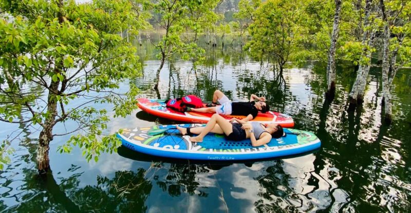 Combo Activity 2Day With Trekk-Paddling-Camping-Canyoning - Practical Tips and Considerations