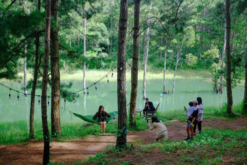 Combo Activity 2Day With Trekk-Paddling-Camping-Canyoning - Final Thoughts