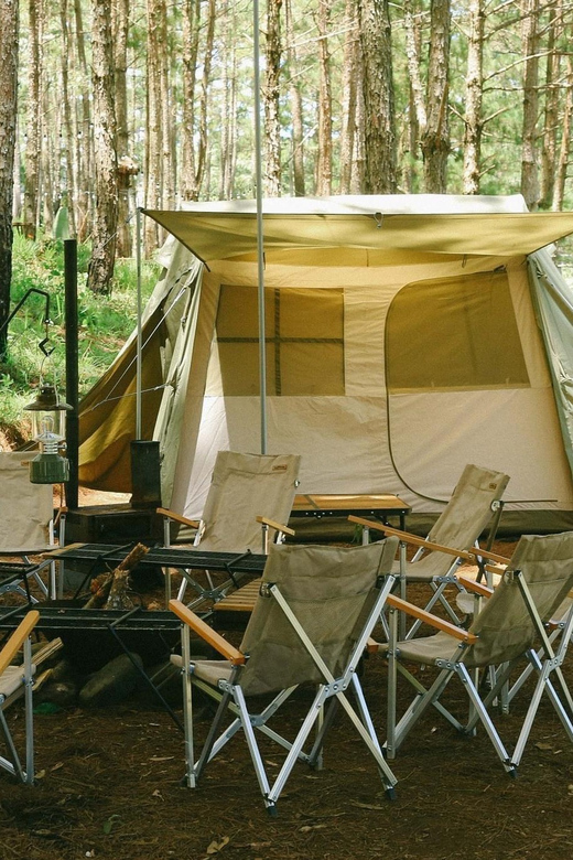 Combo Activity 2Day With Trekk-Paddling-Camping-Canyoning - FAQ