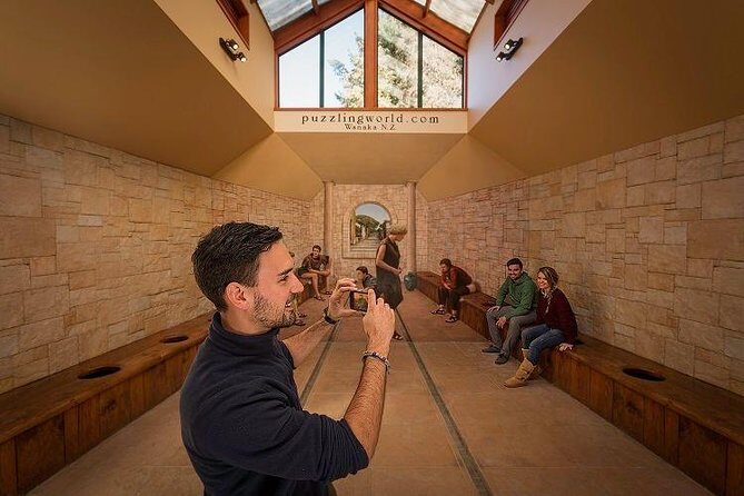 COMBO Admission: Puzzling World, Wanaka - Authentic Experiences and Real Guest Feedback