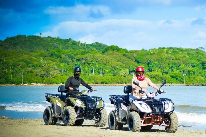 Combo: Adventure in ATV and Monkeys - What You Can Expect: The Itinerary in Detail