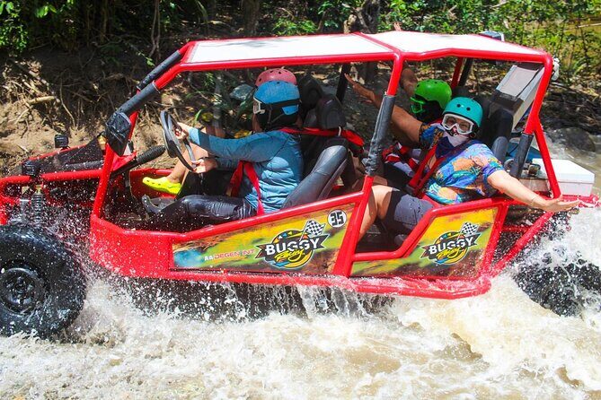 Combo: Adventure in Buggy and City Tours - FAQ