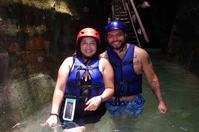 Combo : Adventure Tyrolean and Damajagua Waterfalls in Puerto Plata - Who Will Love This Tour?