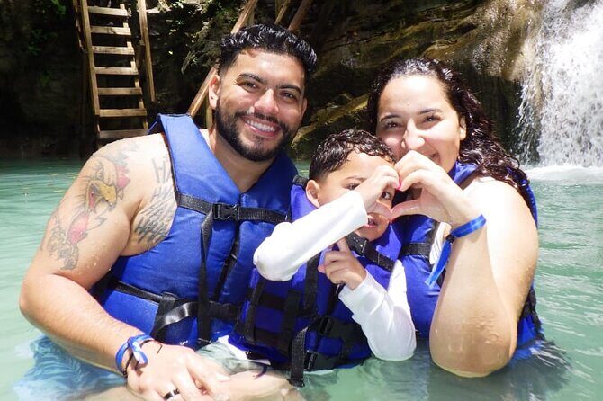 Combo : Adventure Tyrolean and Damajagua Waterfalls in Puerto Plata - The Sum Up