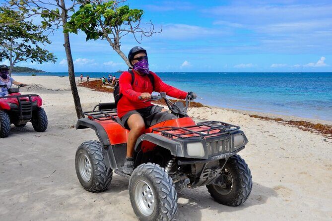 Combo : ATV Adventure & Cultural City Tour with Lunch - FAQ