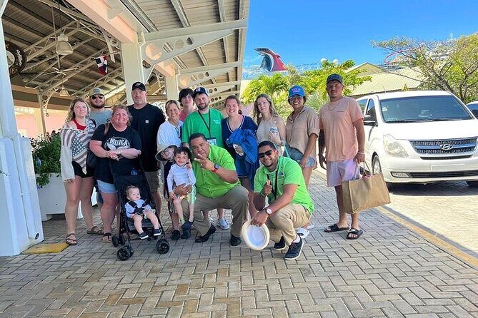 Combo: Atv and City Tour: Explore the city and its history - The Value Proposition