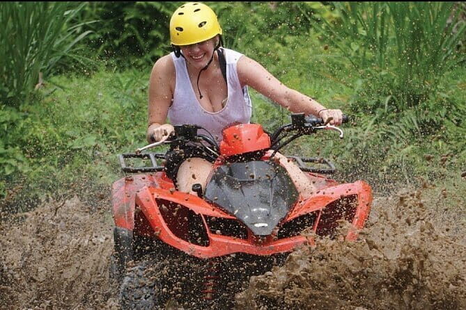 ComBo Bali ATV ride + Rafting ubud - FAQ