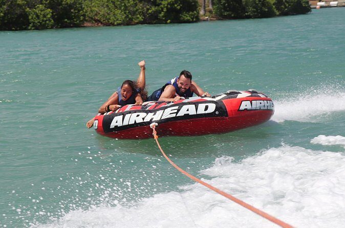Combo Banana Boat Ride and Bumper Tube Ride in Hawaii - The Sum Up: Is This Ride Right for You?