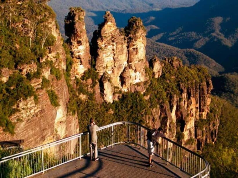 Combo: Blue Mountain Tour + Sydney Hop-on-Hop-off Bus Ticket - Key Points