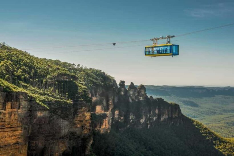 Combo: Blue Mountain Tour + Sydney Hop-on-Hop-off Bus Ticket - The Sum Up