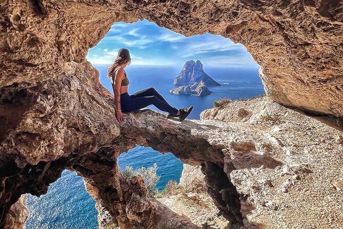 Combo : Boat, 4x4, Hiking in Es Vedra for Sunset - Booking Information and Cancellation Policy