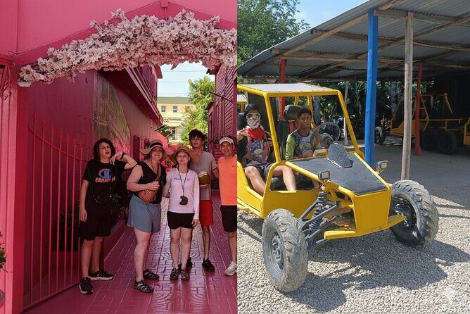 Combo : Buggy and City Tour in Puerto Plata - Key Points